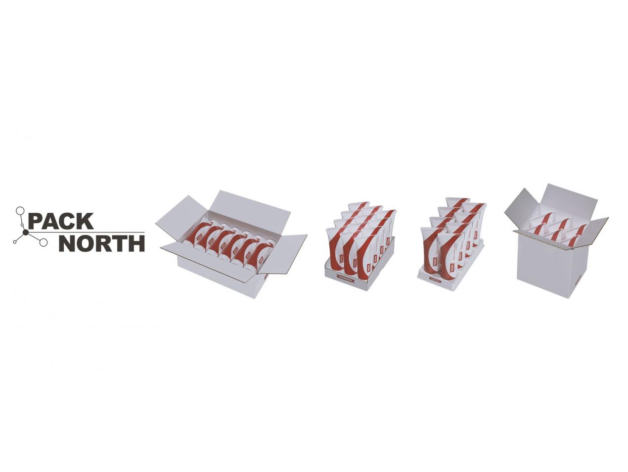 Packnorth - virtual expo | NORDEN